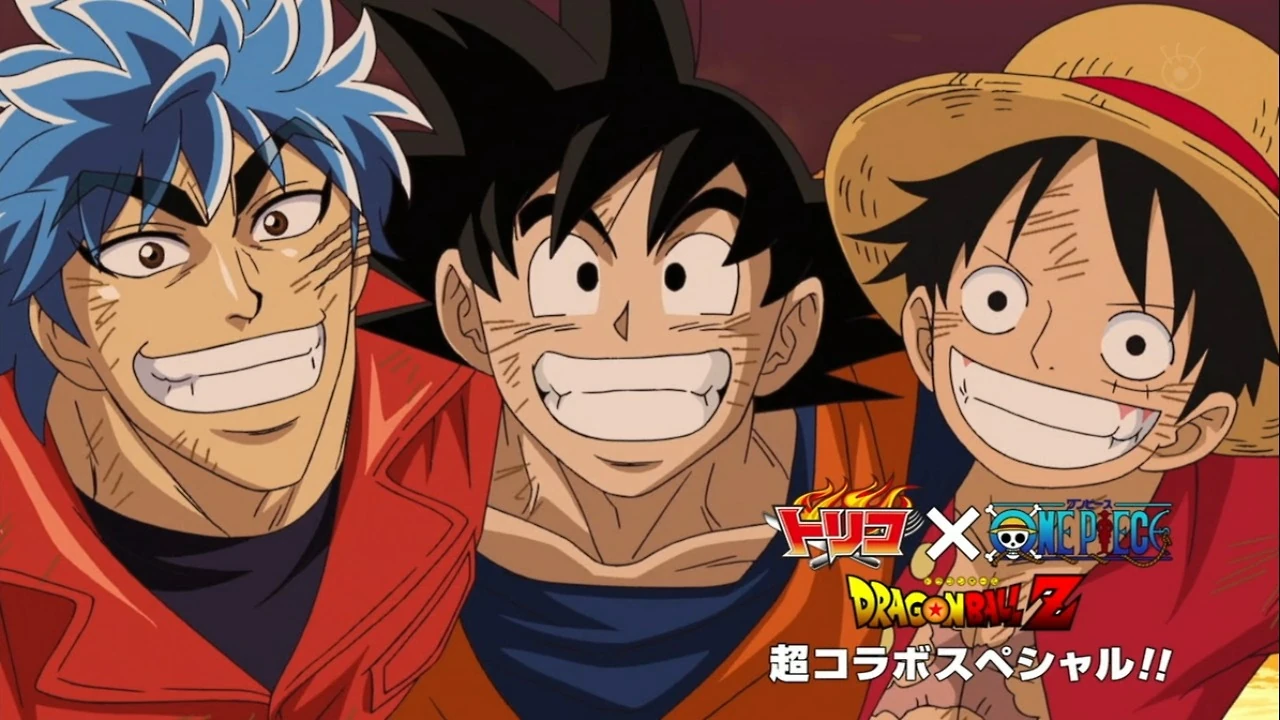 Toriko - Wiki Toriko