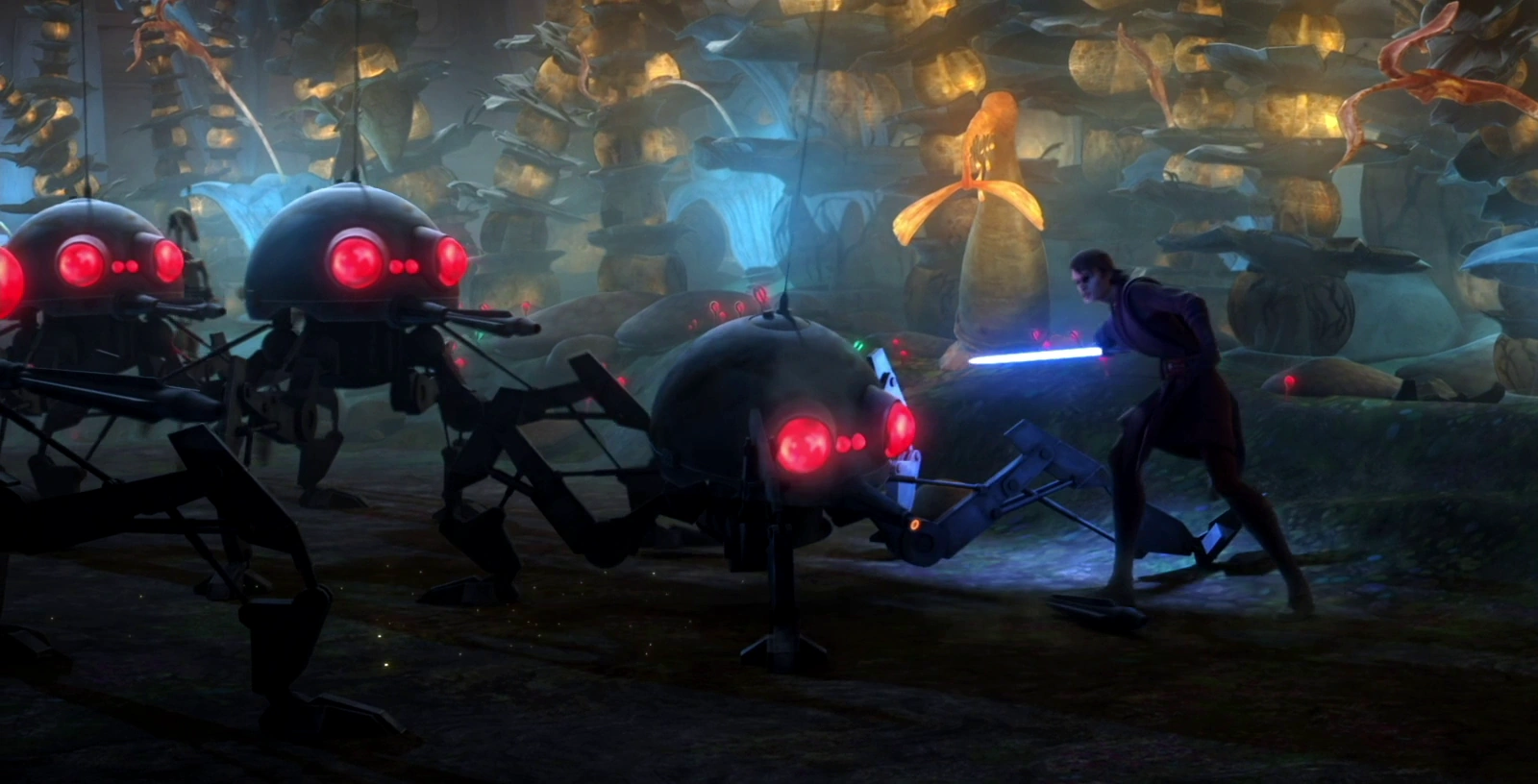 DSD1 dwarf spider droid - Wookieepedia, the Star Wars Wiki