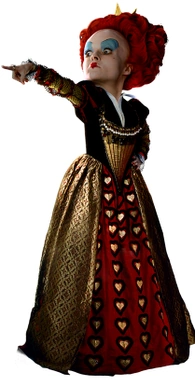 Image - Reina Roja.png - DisneyWiki