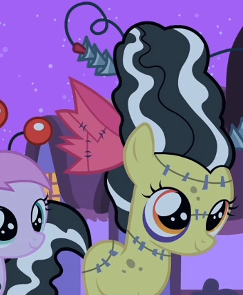 Image - Apple Bloom costume S2E4.png - My Little Pony Friendship is ...