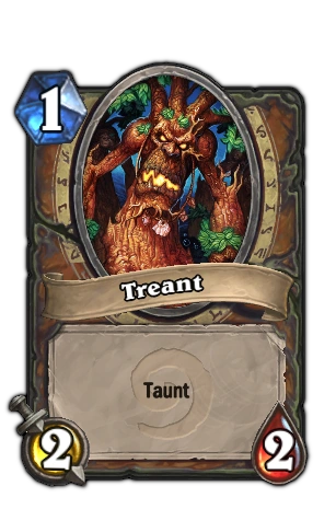 Treant (Taunt) - Hearthstone Wiki