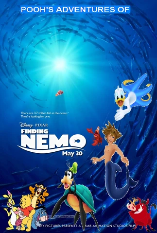 Pooh's Adventures of Finding Nemo | Kerasotes Wiki | Fandom