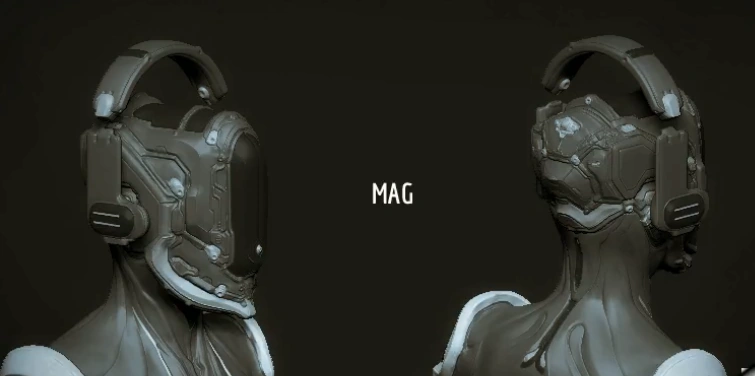 Mag (Warframe) - WARFRAME Wiki