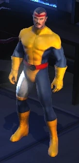 Forge - Marvel Heroes Wiki