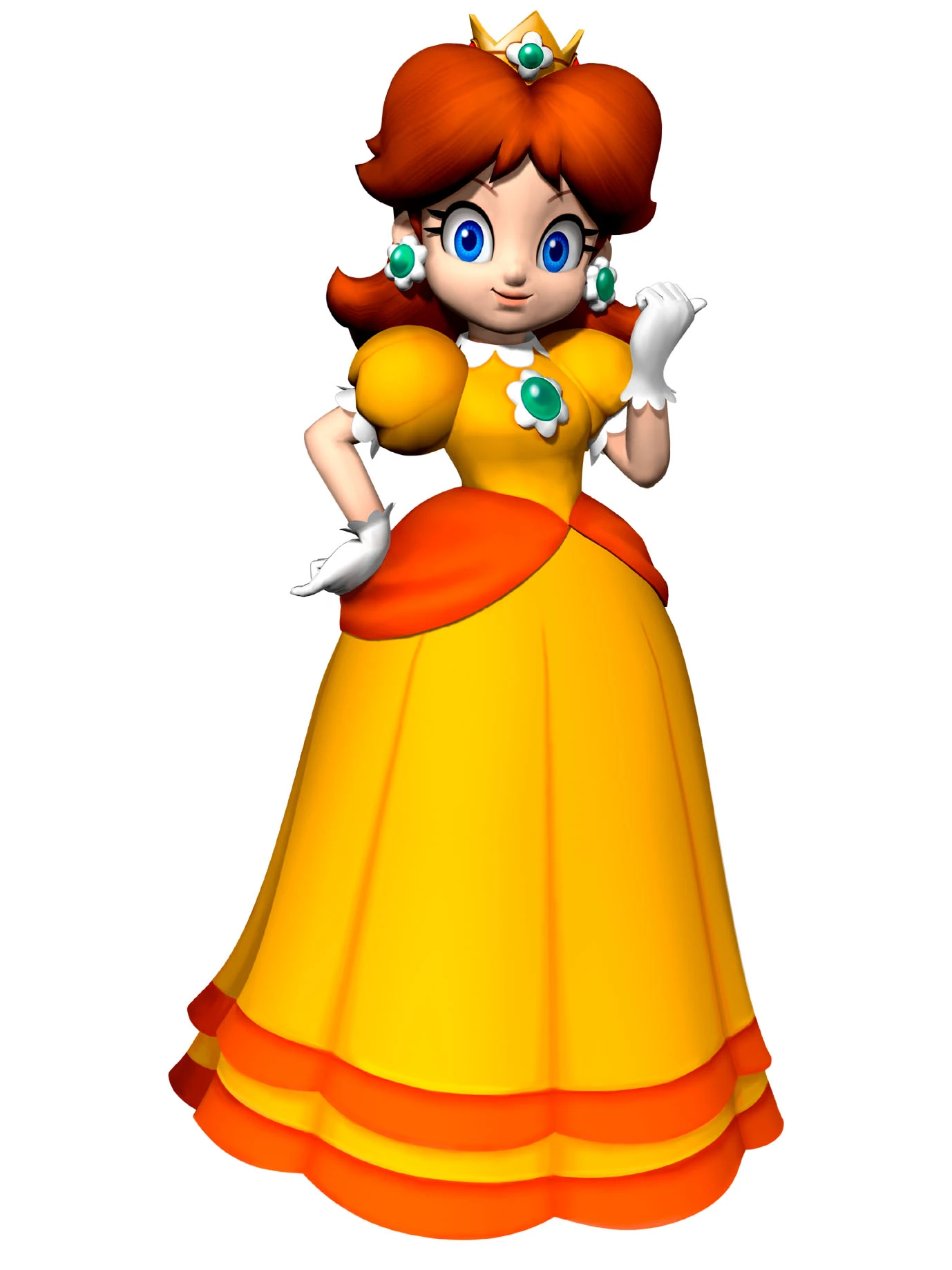 Princesse Daisy - Wiki Mario