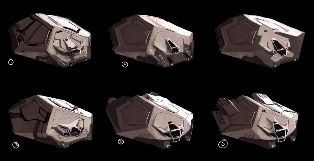 Ship Variations - would love to see it. : r/EliteDangerous