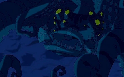 Krakken (Atlantis: Milo's Return) - DisneyWiki