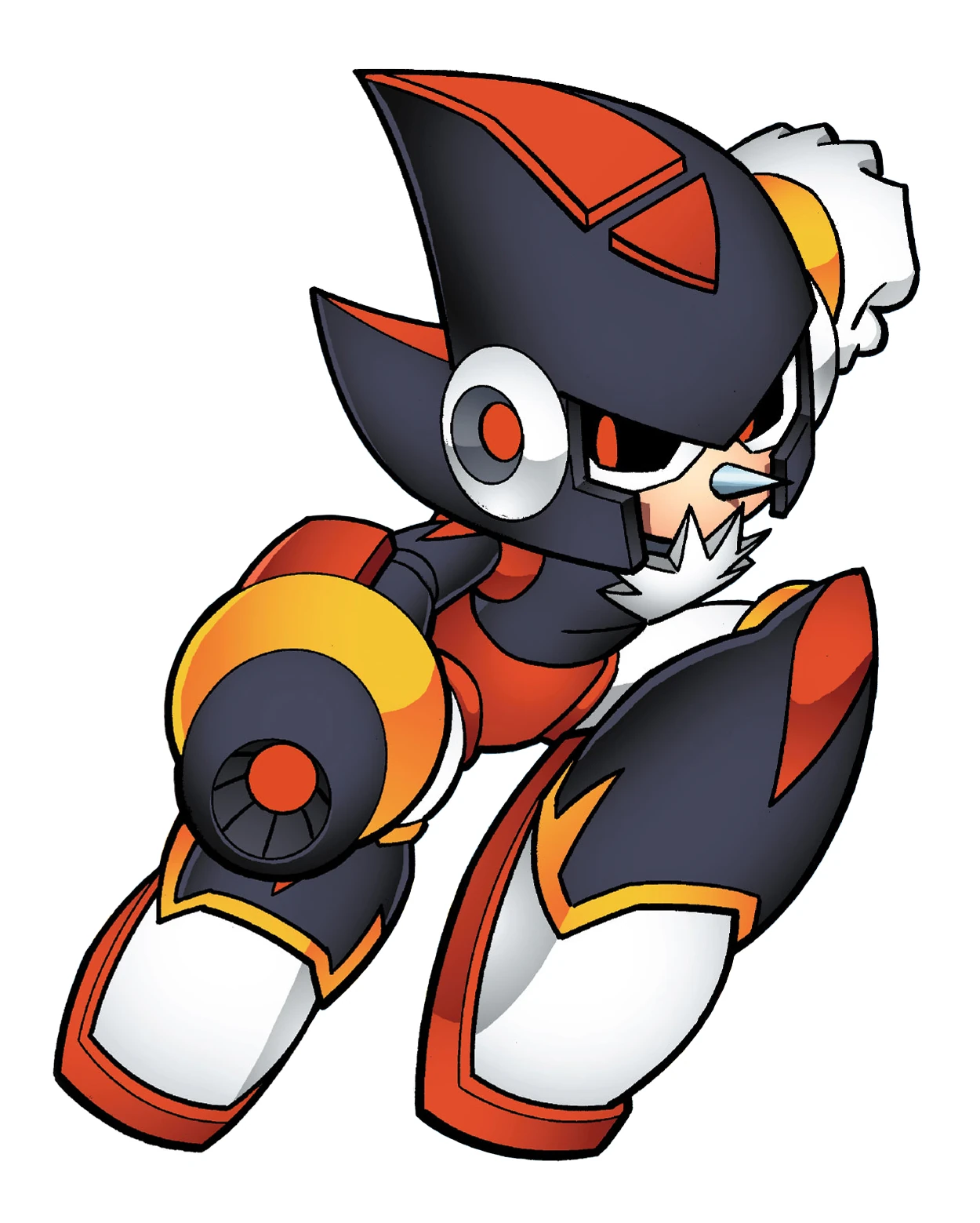 Shadow the Hedgehog - MMKB, the Mega Man Knowledge Base - Mega Man 10 ...