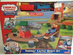 User blog:Sir Ralph Wedgewood II/King Of The Railway Trackmaster Castle ...