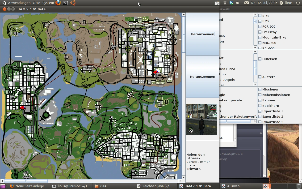 I wrote a tool for GTA SA : r/GTA