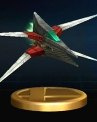 Favorite Wolfen - General Starfox - StarFox-Online