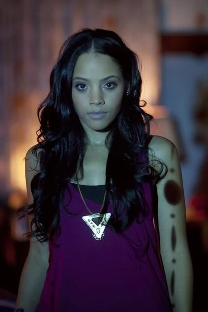 Teen Wolf - Ms. Morrell | Bianca Lawson #1: Something big is coming ...