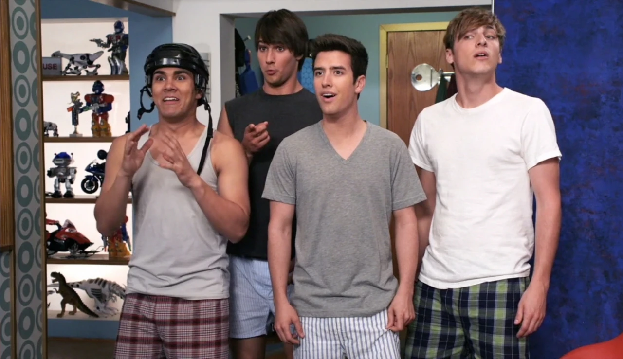 Big Time Rush Drehbuch | Kapitel 1 | von Sunnylove13 | Big Time Rush ...
