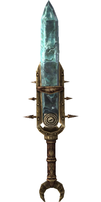 Keening: Aetherium Shard? : r/teslore