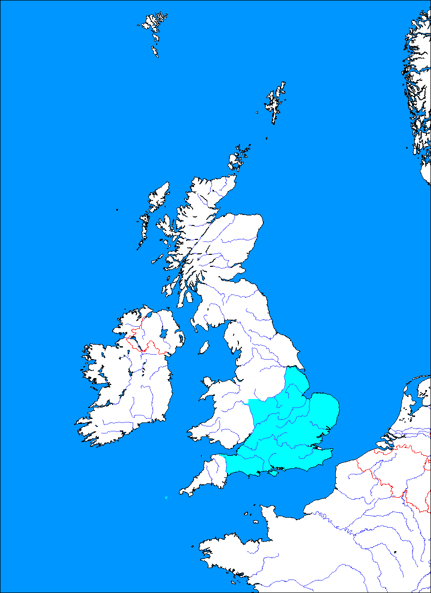 Succesful Brythonic Revolt | alternatehistory.com