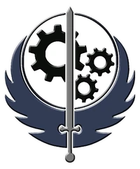 브라더후드 오브 스틸 - 우만위키