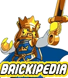 Brickipedia:Logos - Brickipedia, the LEGO Wiki