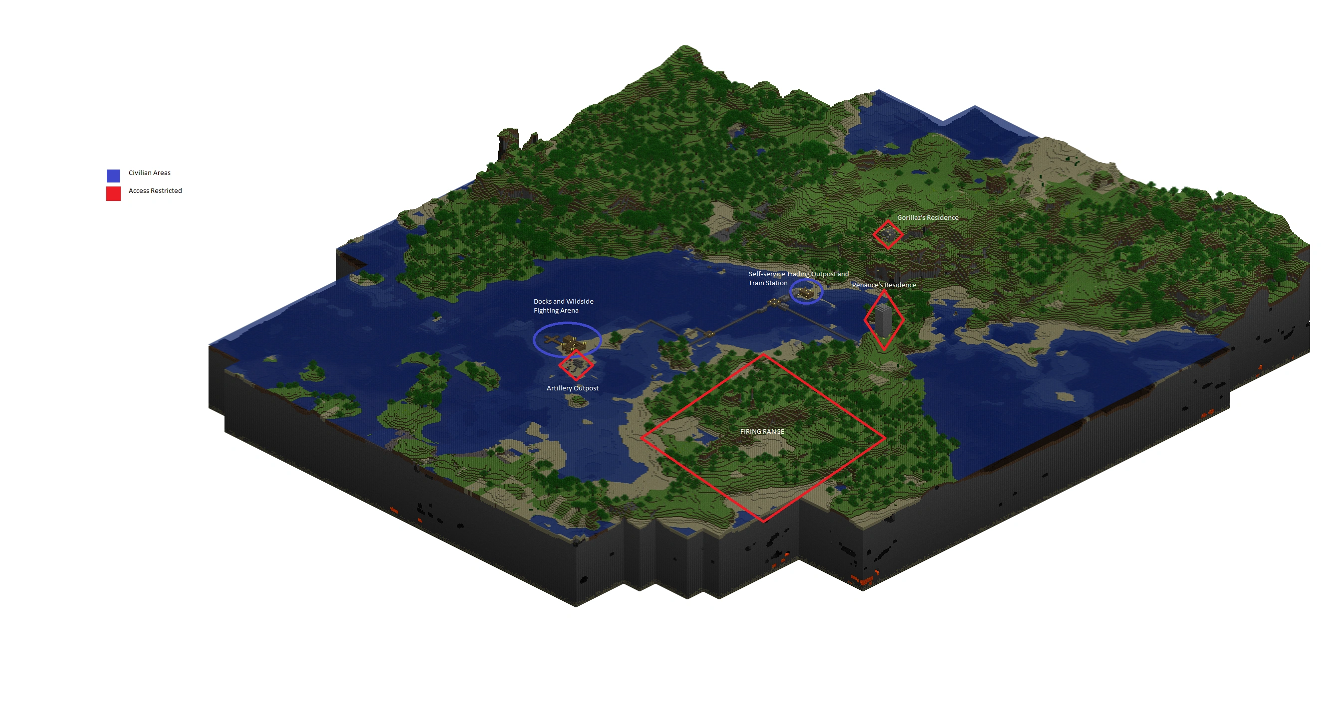 Server Maps | MC Role-Playing Server Wiki | Fandom