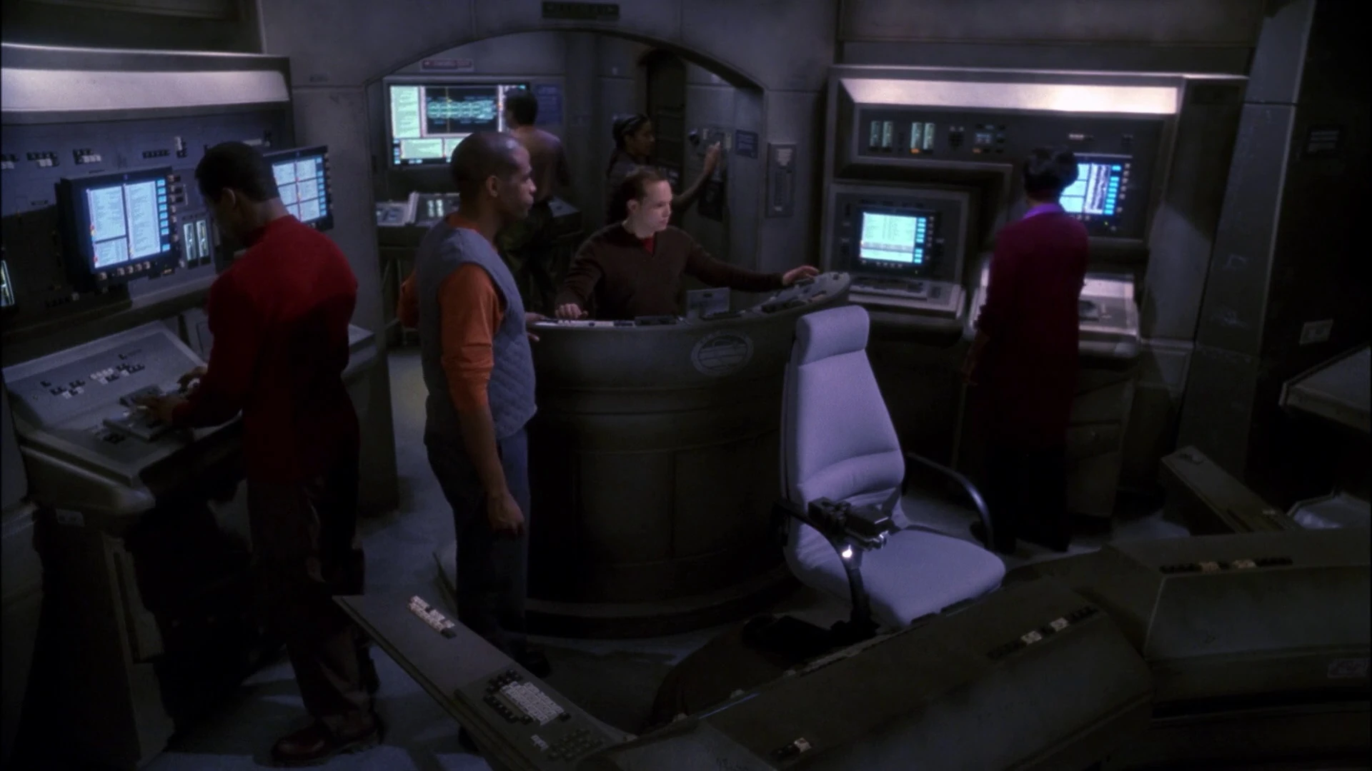 Star Trek: Enterprise | Page 2 | alternatehistory.com