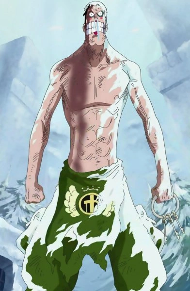 Imagen - Bentham herido.png - One Piece Wiki