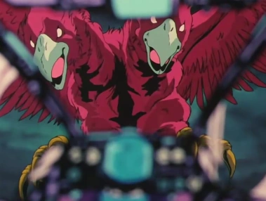 Imagen - Ave Roc creada por Geist.png - Saint Seiya