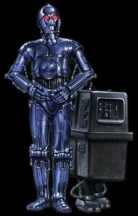 Do 3PO units have other eye colours than yellow? | Rebelscum.com Forums
