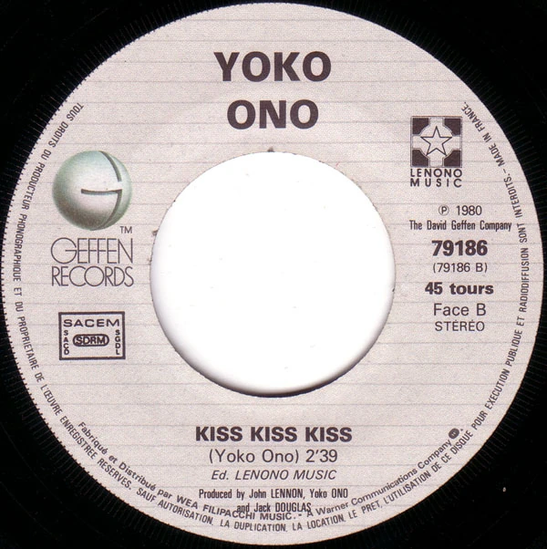 (Just Like) Starting Over (Single) | The Beatles Collectors Wiki | Fandom